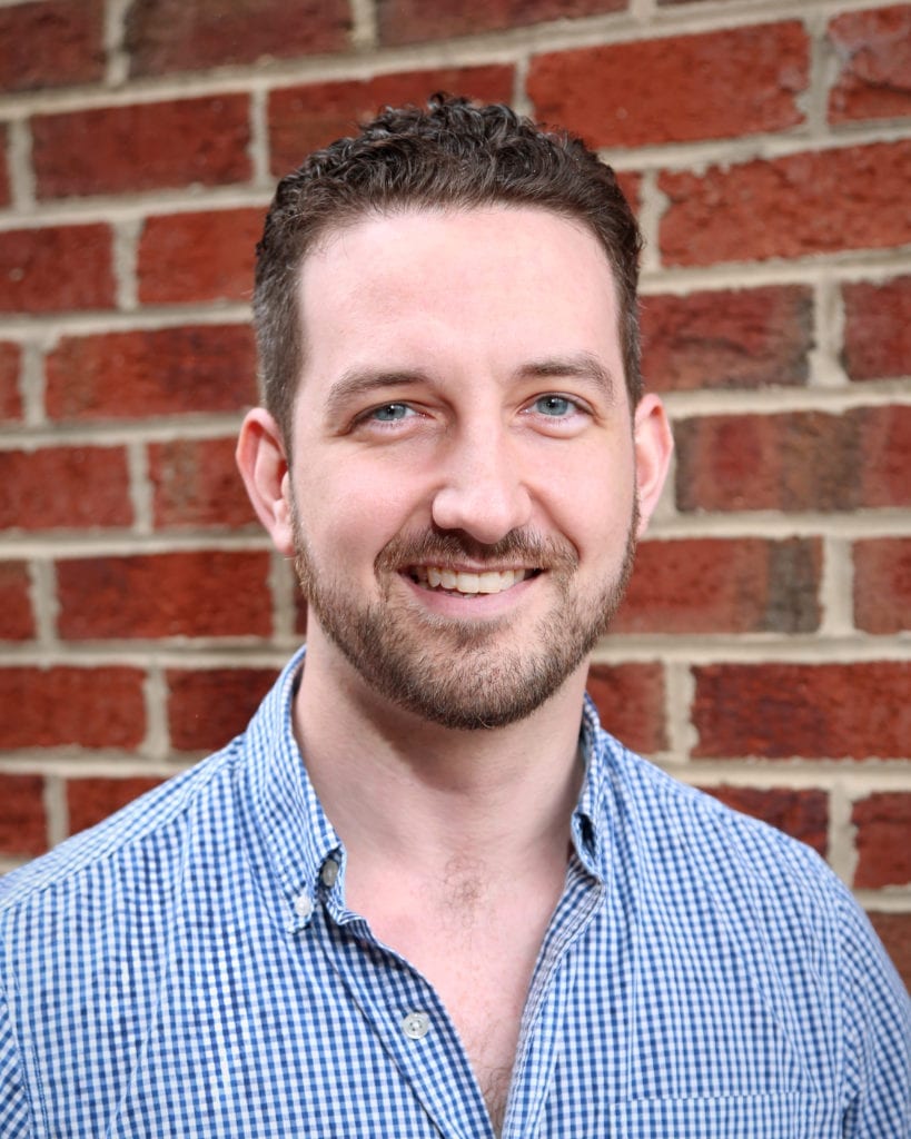 Meet Zachary Russell Licensed Clinical Social Worker Associate